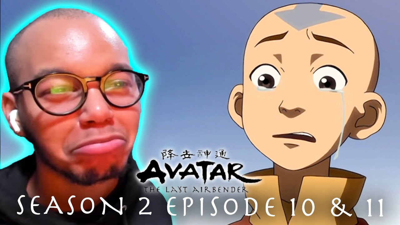 Avatar The Last Airbender Season 2 Episode 10 "The Library" and Episode ...