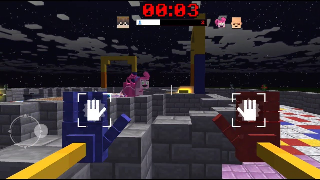 Craft Playtime: Hide and Seek New Gameplay Part1 - 09TH CHANNEL - YouTube