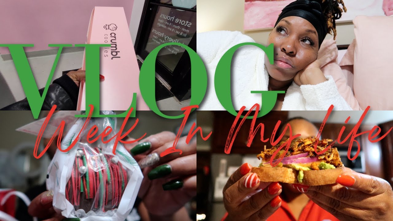 VLOG #59: I'm So Thankful!!, Last minute Christmas Gifts, I have a 16 year old + More | D ...