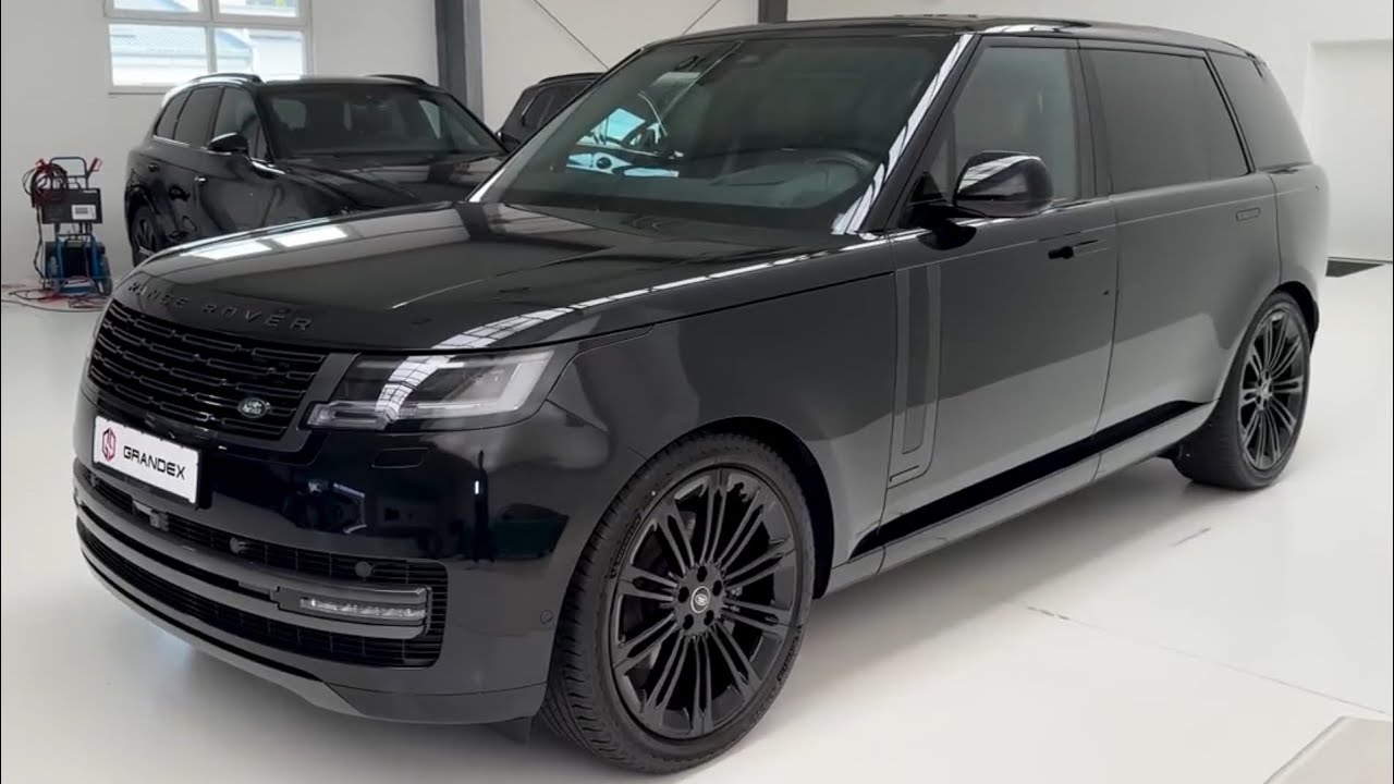 2026 Range Rover Autobiography – The Ultimate Luxury SUV Experience ...