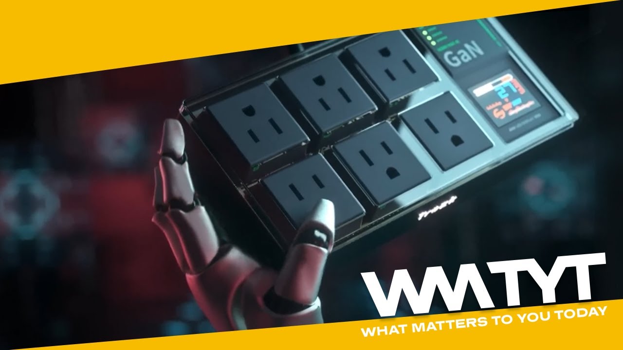 Next Gen Tech Gadgets That Will Amaze You! Episode 1 - YouTube