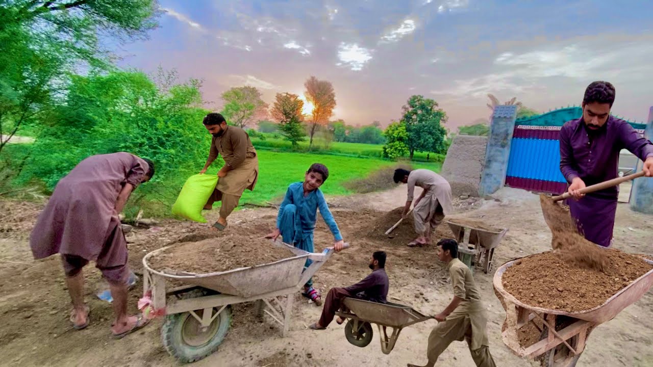 Dihat May Subha Ka Kam Ki Rutian..! ️ ️Dihat Ka Shahzada. - YouTube