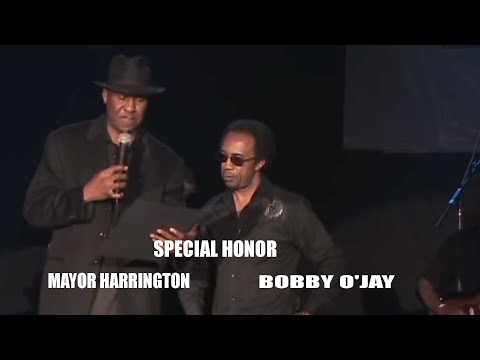 Mayor Harrington percent Bobby O'Jay - YouTube