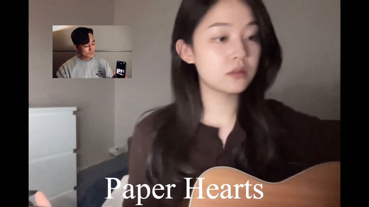 Paper Hearts: duet - YouTube