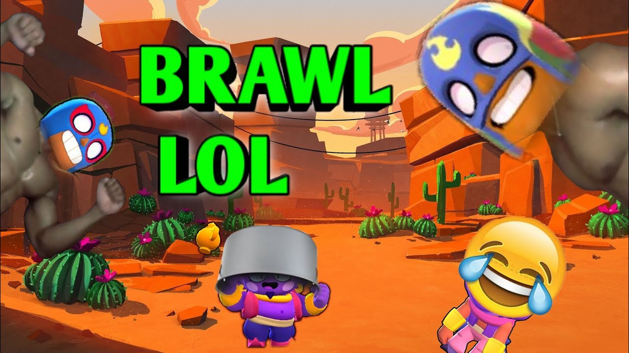 BRAWL LOL #1 - YouTube
