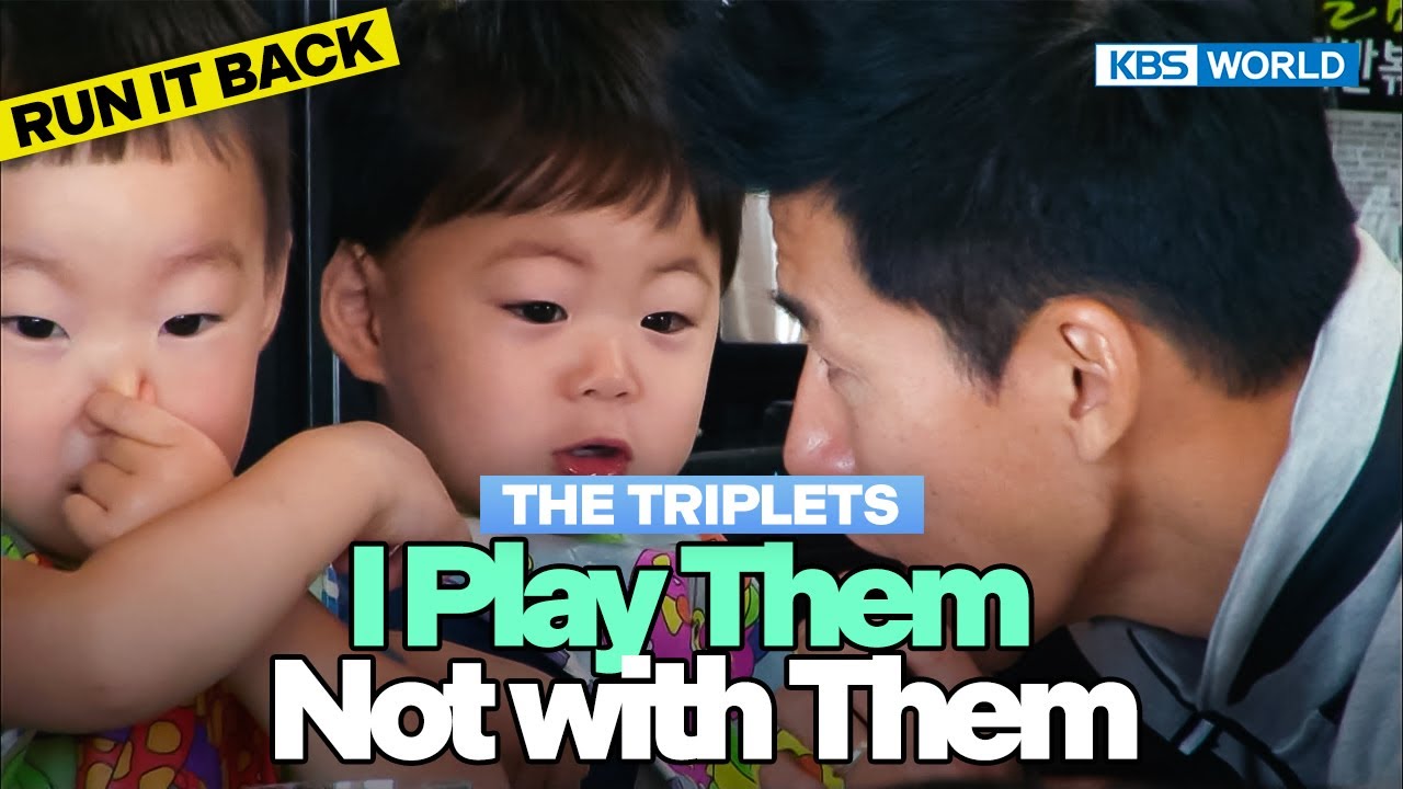 Sean Shows Ilkook How It's Done😁 [TRoS Run It Back] | KBS WORLD TV ...