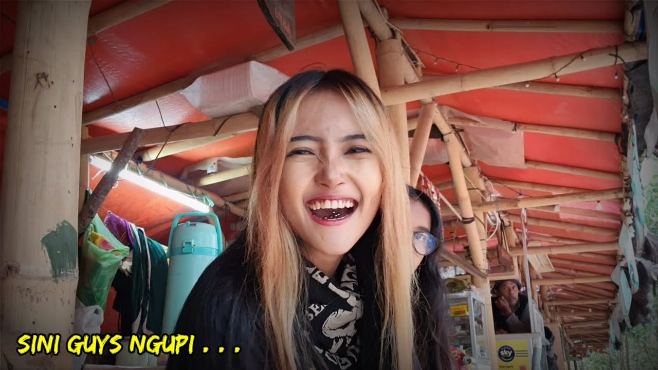 SINI GUYS NGOPI - PANORAMA SUMEDANG || AMEY RAWK - YouTube