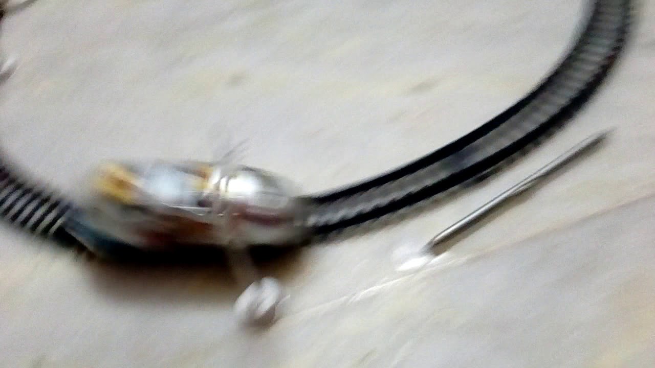 Mini bullet train toy high speed mini train - YouTube