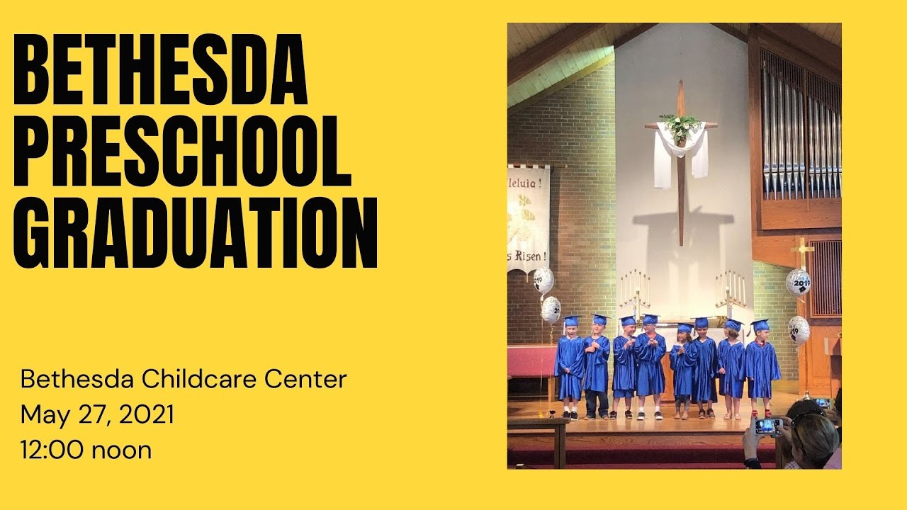 Bethesda Childcare Center - YouTube