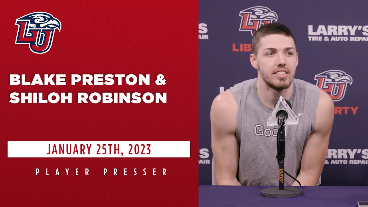 Blake Preston & Shiloh Robinson Recap The Road Trip - YouTube