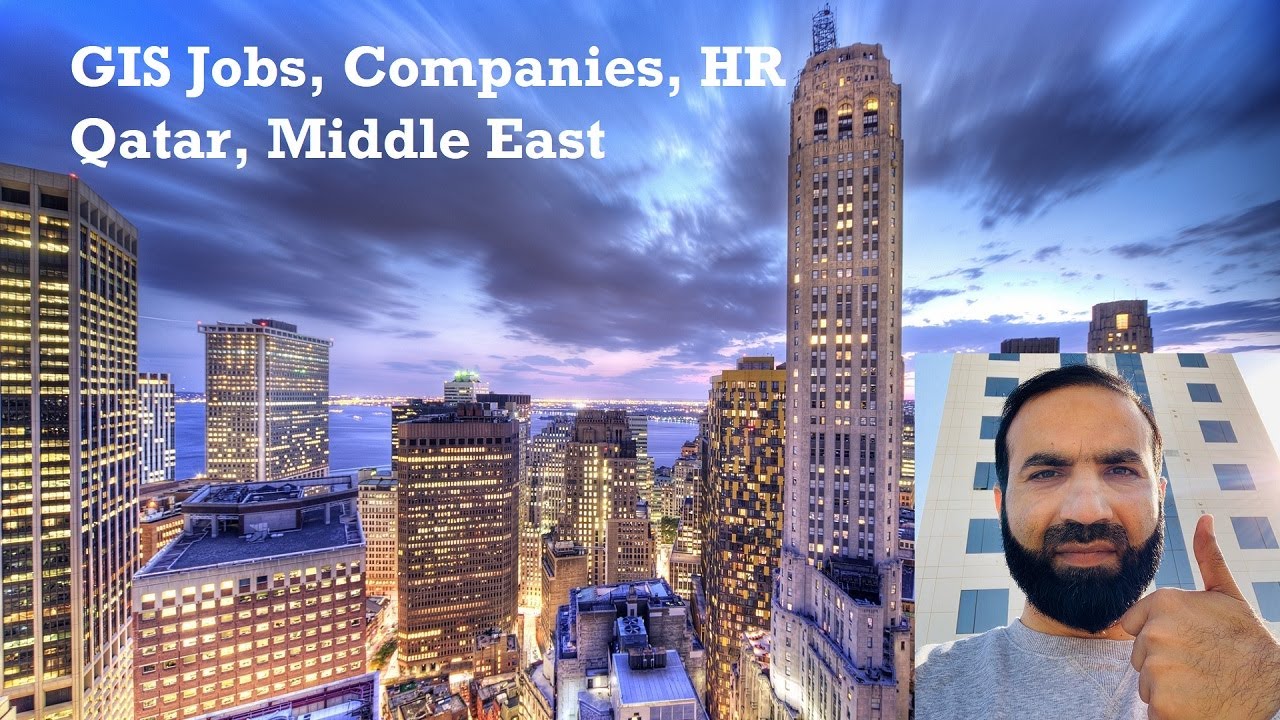 GIS Companies Jobs in Qatar, Jan. 2020 - YouTube