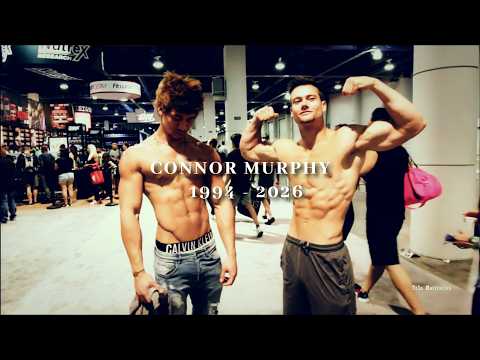 CONNOR MURPHY - DON'T LET ME DOWN - (TRIBUTE EDIT)