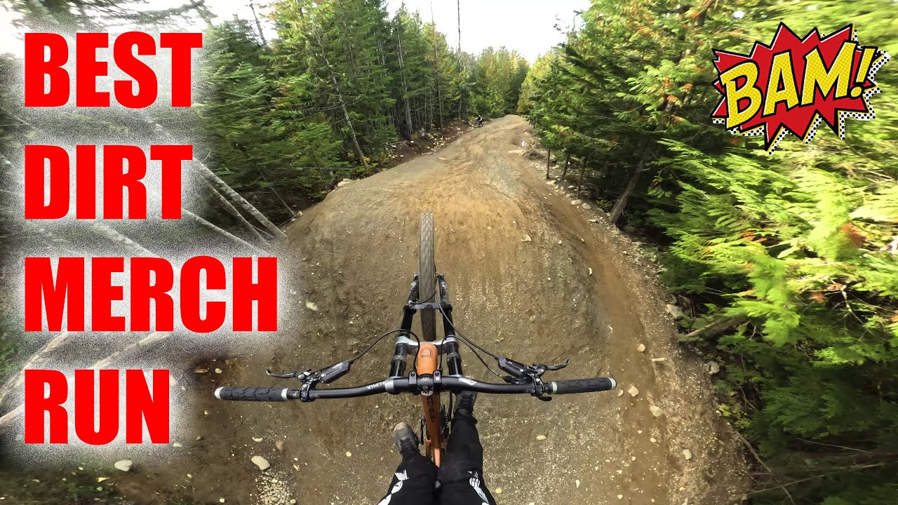 BEST DIRT MERCHANT LAP I’VE EVER DONE (RAW) - YouTube