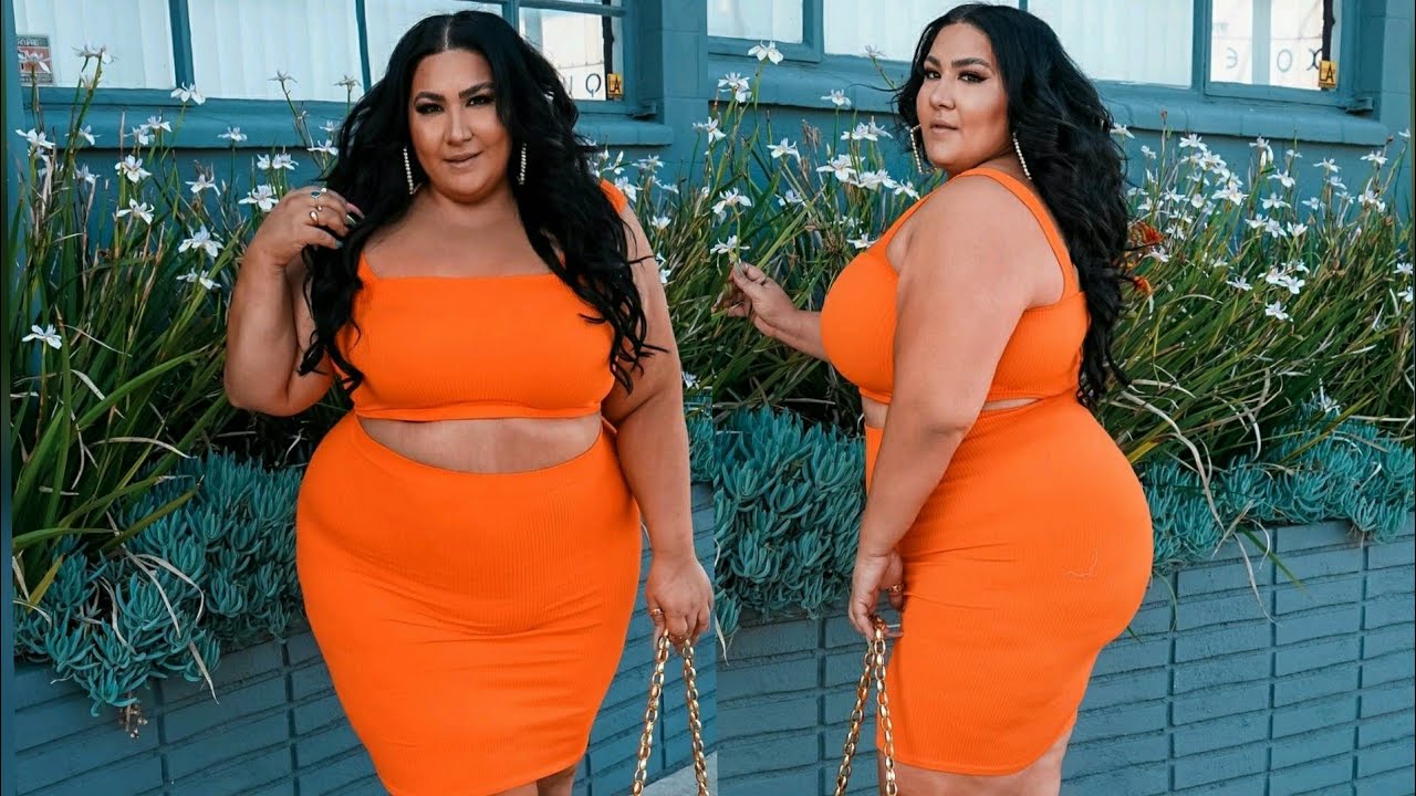 Coco Marie || Voluptuous Plus Size Curvy Model | Brand Ambassador | Age, Height, Lifestyle ...