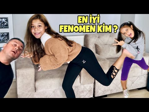 EN İYİ TİKTOK ÇEKEN KAZANIR ! TİKTOK FENOMENİ. Sevimli Kardeşler Tv