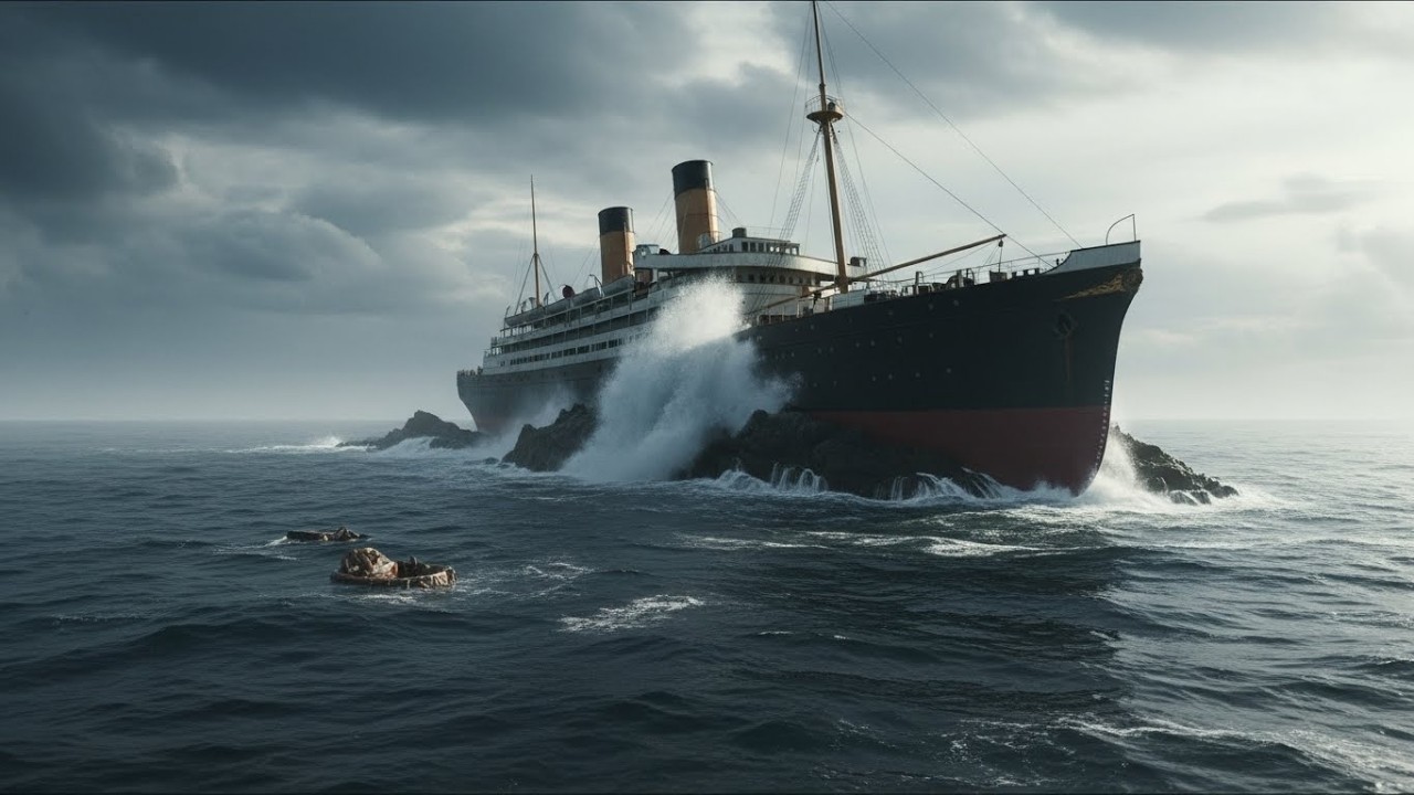 Lorh Ard 1878 Maritime Case File - YouTube