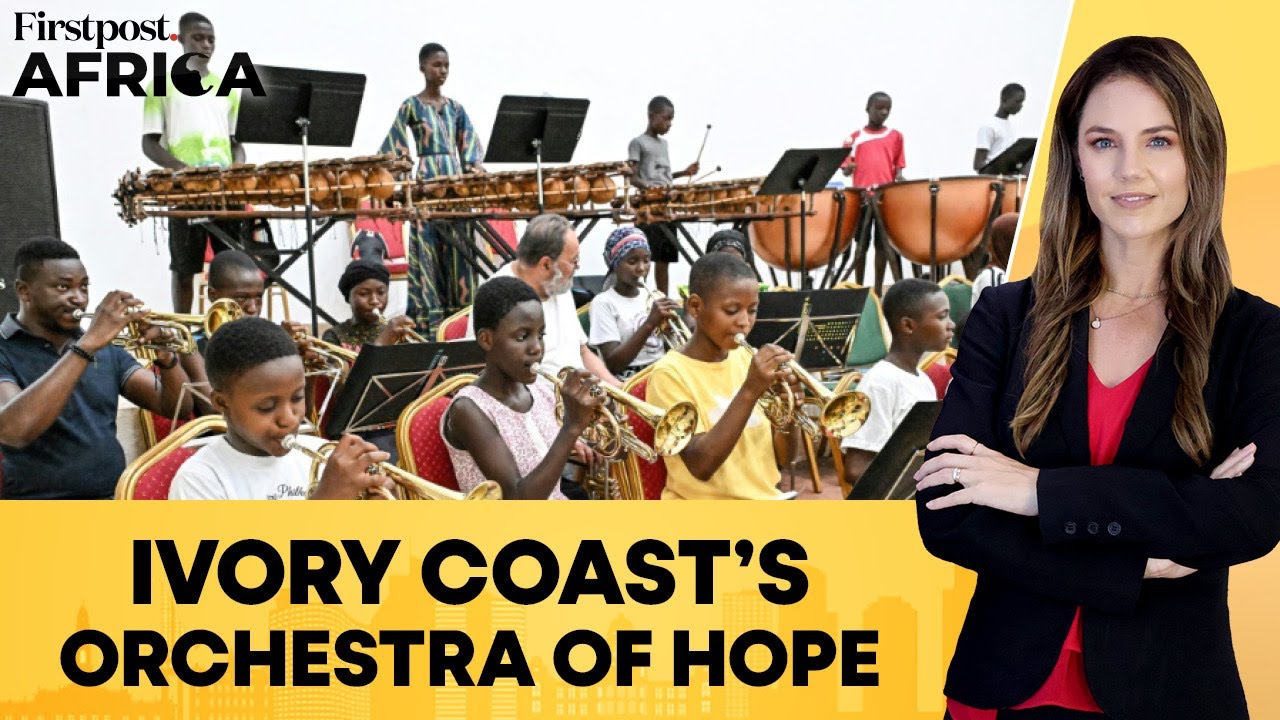 Ivory Coast: Orchestra Offers Escape From Child Labour, Poverty ...