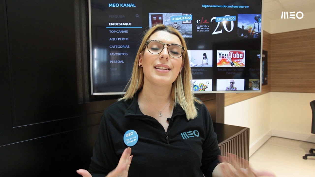 MEO Kanal | MEO Video Chat - YouTube