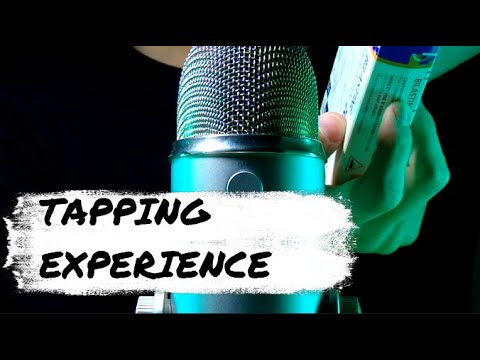 Tapping Experience ASMR - YouTube