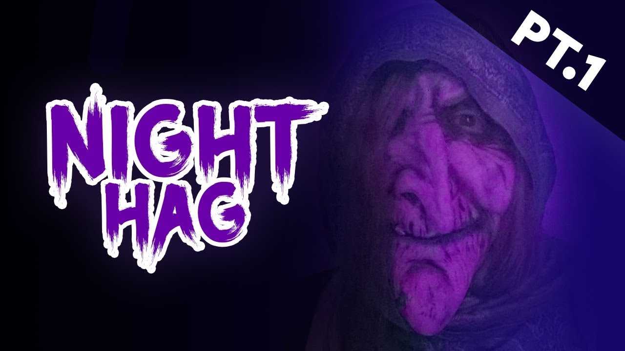 Night Terrors, Sleep Paralysis And The Night Hag Scary Pt1 - YouTube