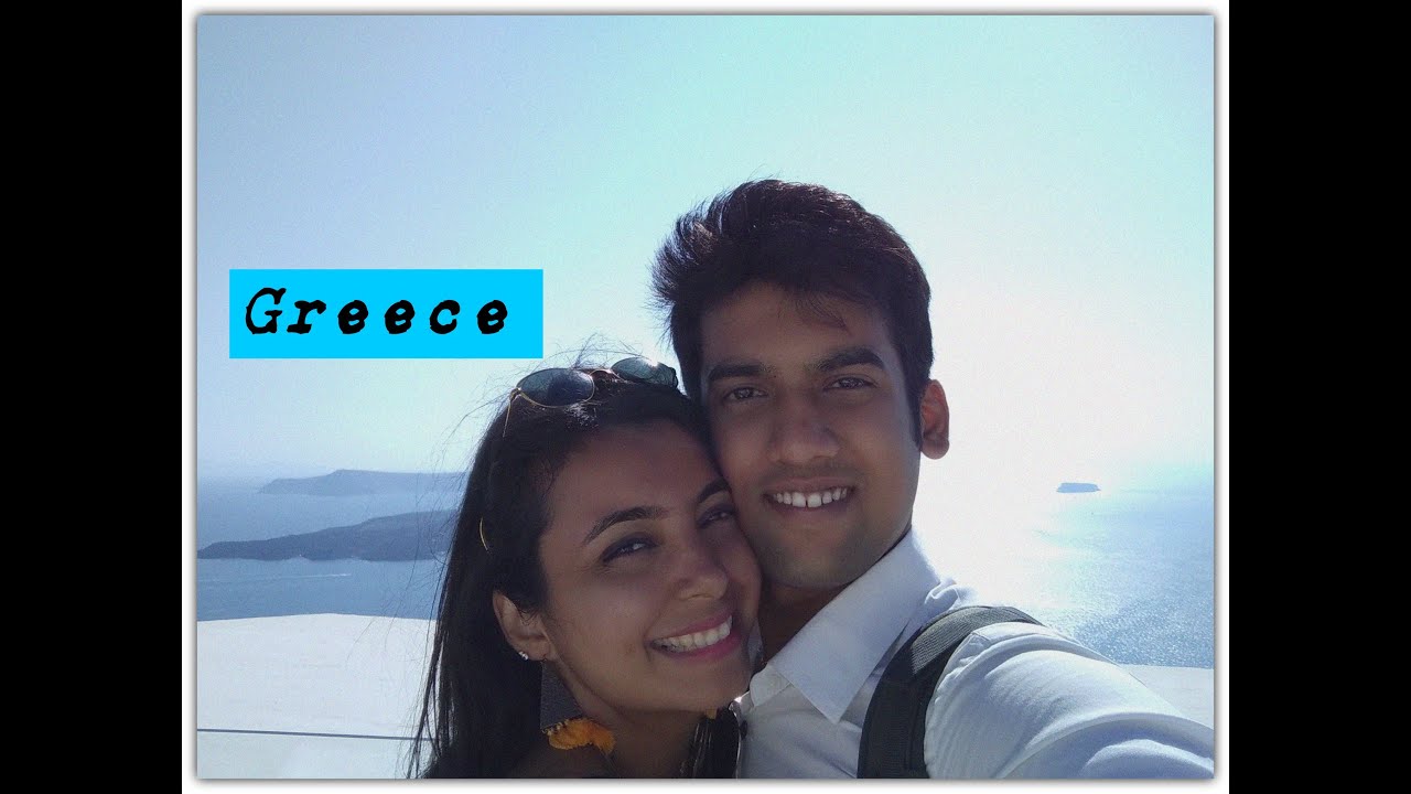 WE WENT TO GREECE! | VLOG | ATHENS - SANTORINI - MYKONOS - YouTube