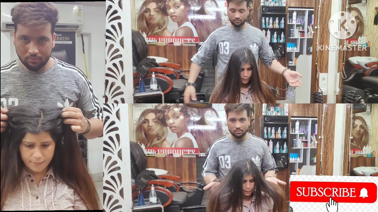 Smoothing process step by step guide..pH :9355639021. - YouTube