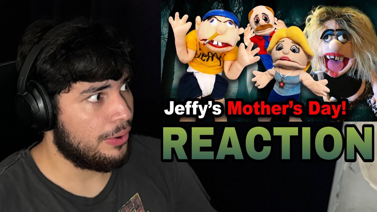 SML Movie: Jeffy's Mother's Day! [Reaction] “Last Minute Gift” - YouTube