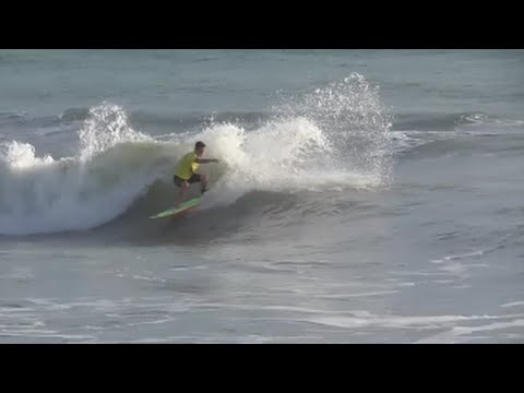 More Sickness. The Lay Back, A Right Coast Surf Contest - YouTube