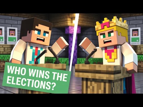 This Minecraft SMP Election Changed EVERYTHING… - YouTube