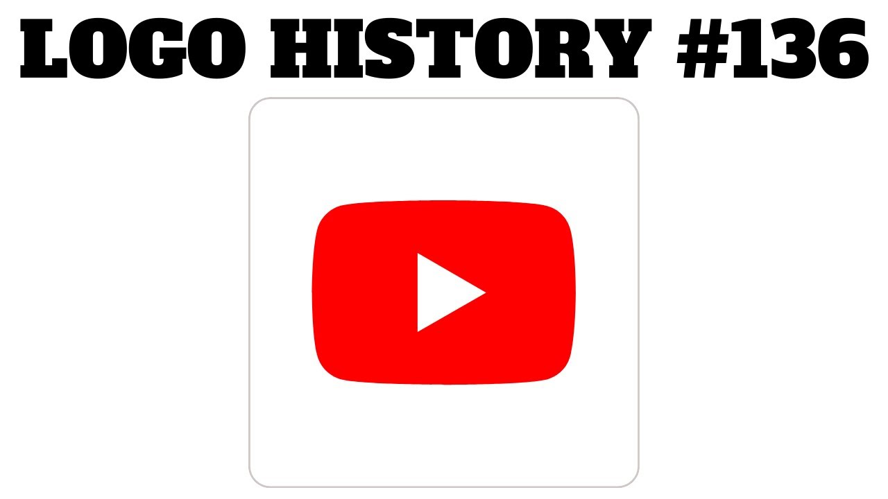 Logo History #136 - YouTube (Android) - YouTube