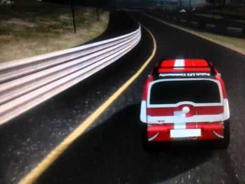 Fiat fiorino lfs onden cekis drift yama