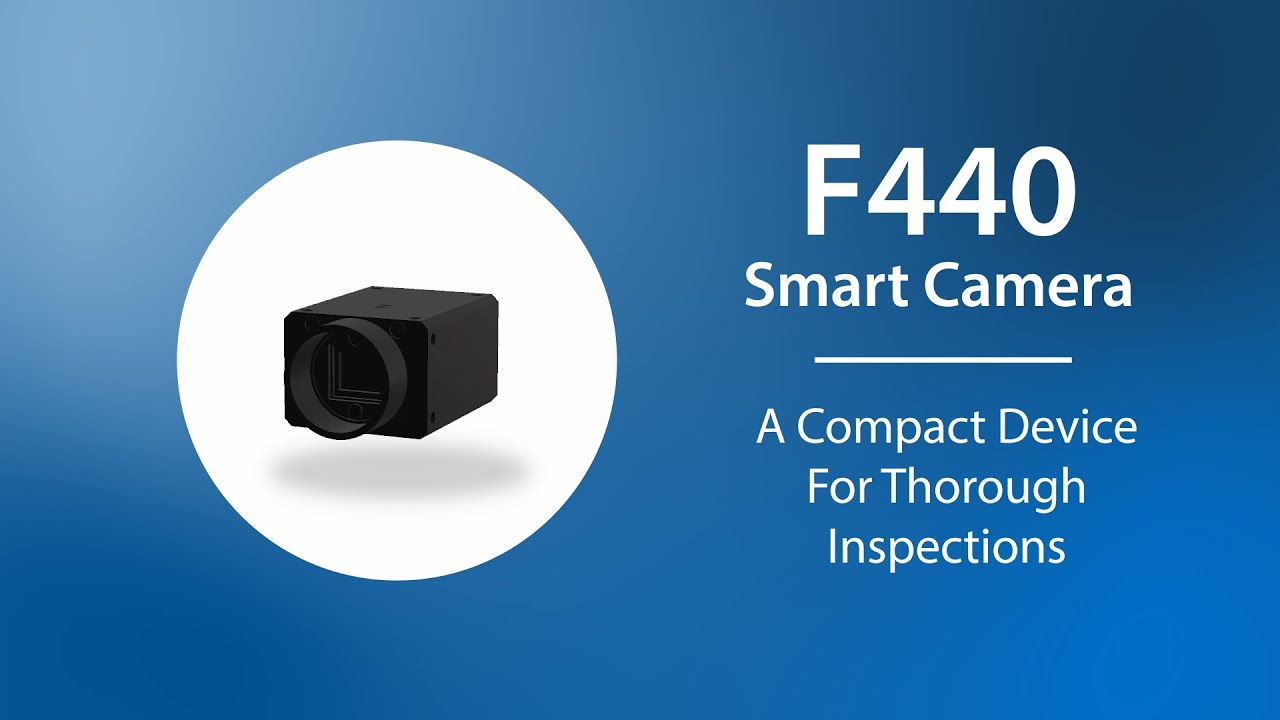 Why the OMRON F440 Smart Camera Is Perfect For Embedded Applications ...