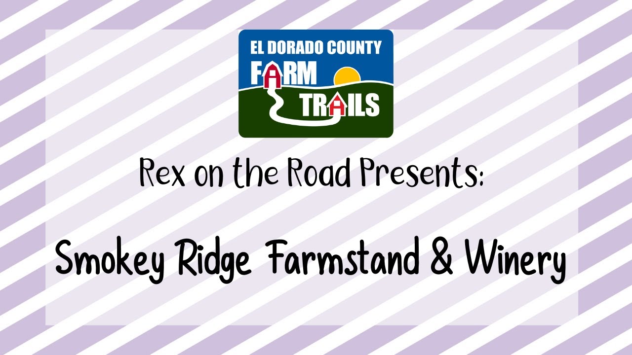 Smokey Ridge Farmstand & Winery: Episode 3 - YouTube