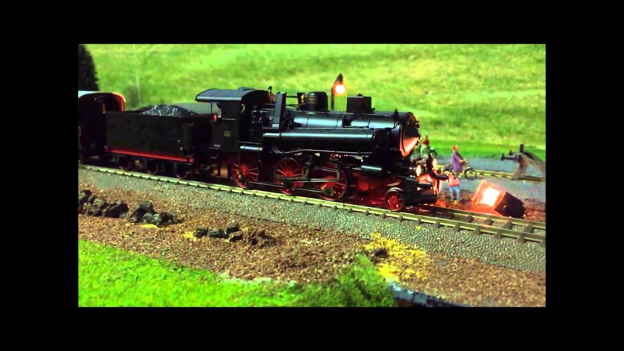 LE LOCO DI SPES: GR 623 104 EP III Os.kar sound - YouTube