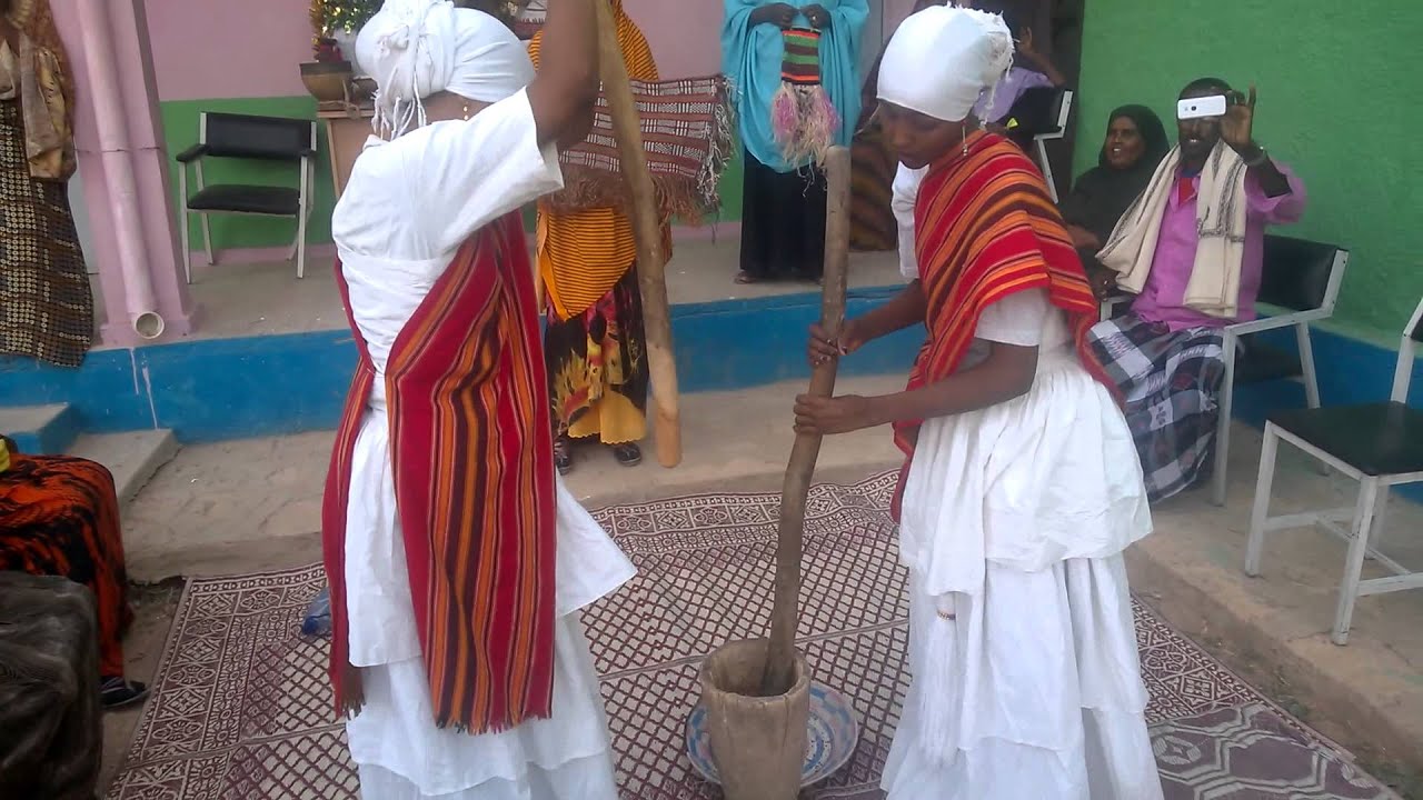 Haweenka Federation Degmada Qabridahar Hees Hawleedkii Dhaqanka iyo ...