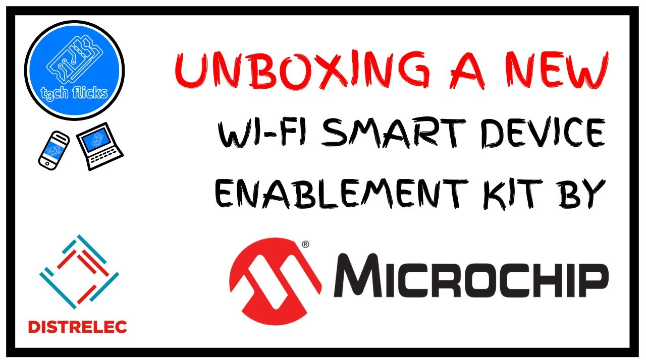 Microchip AC164165 box opening | On The Pulse with T3ch Flicks - YouTube