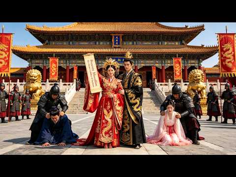 Killed by fiancé and family, she binds with an emperor and becomes empress, making enemies beg!
