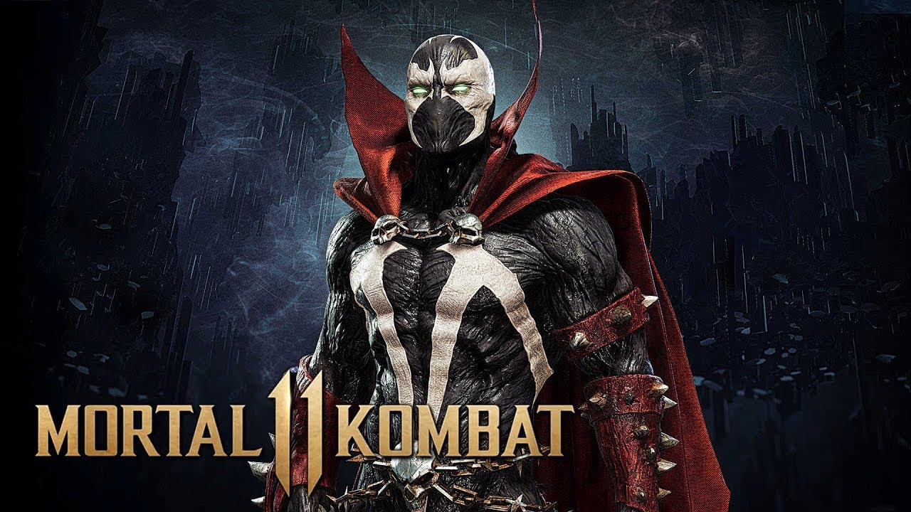 Spawn Tower Playthrough - Mortal Kombat 11 (Spawn's Ending) - YouTube