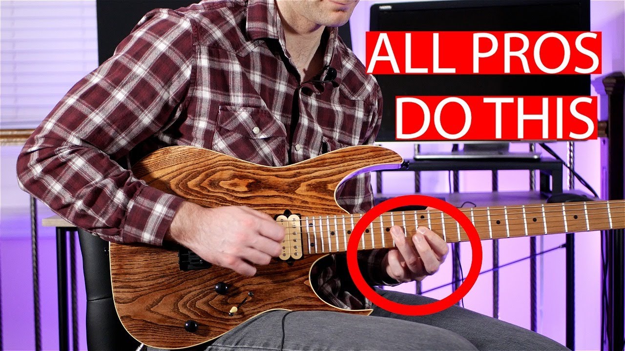 Most Pro Soloing Techniques Take Forever to Learn, But Not This One ...