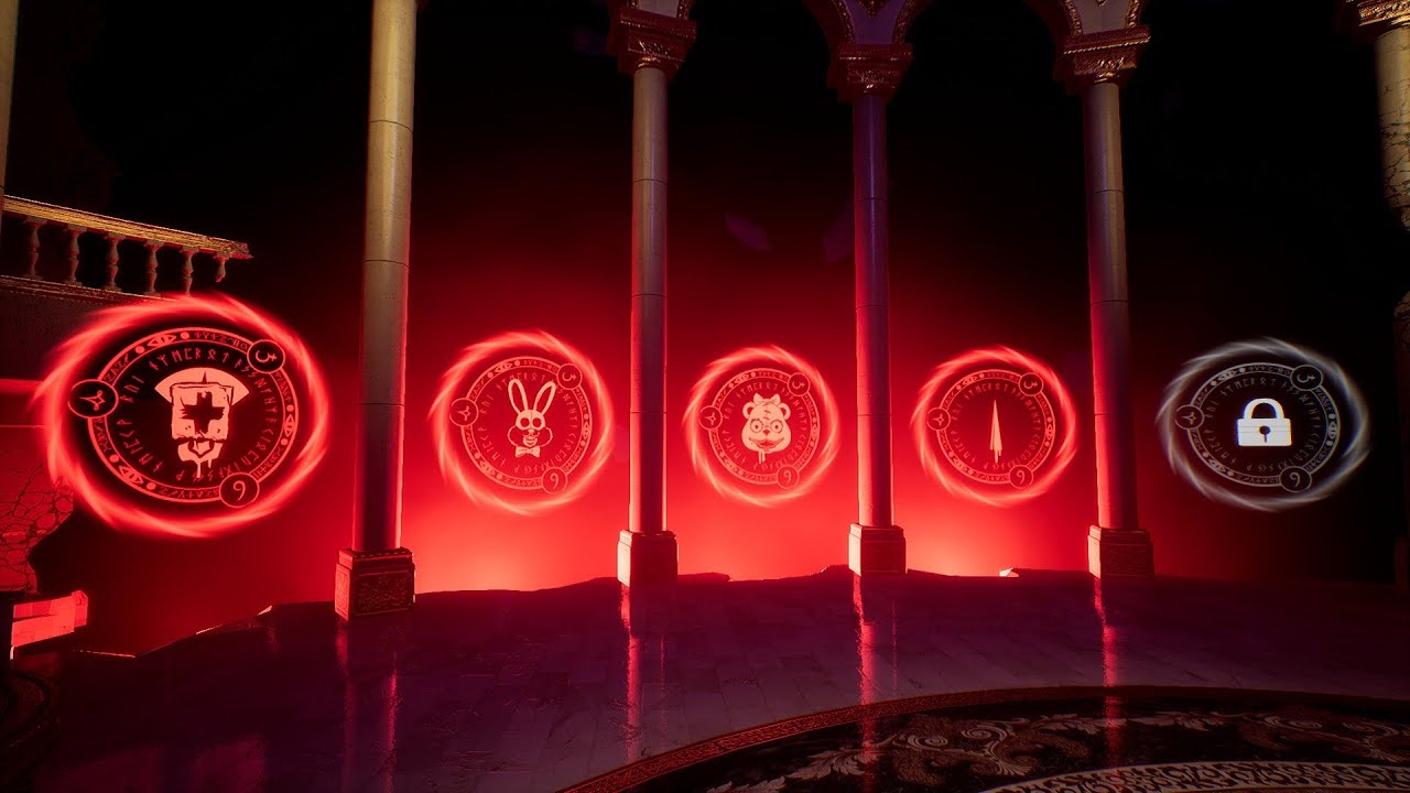 dark deception chapter 4-5 game ?! part 2 years ago 2019 today 2021 ...