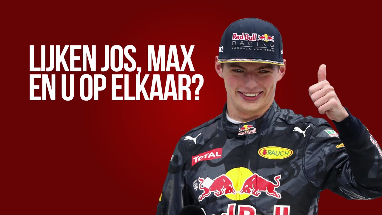 Peter van Drunen interviews - Opa Verstappen doet boekje open over Max ...