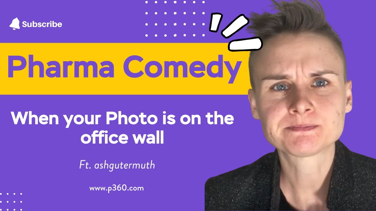 Day in the Life of a Pharma Sales Rep - Pharma Comedy Break - Episode ...