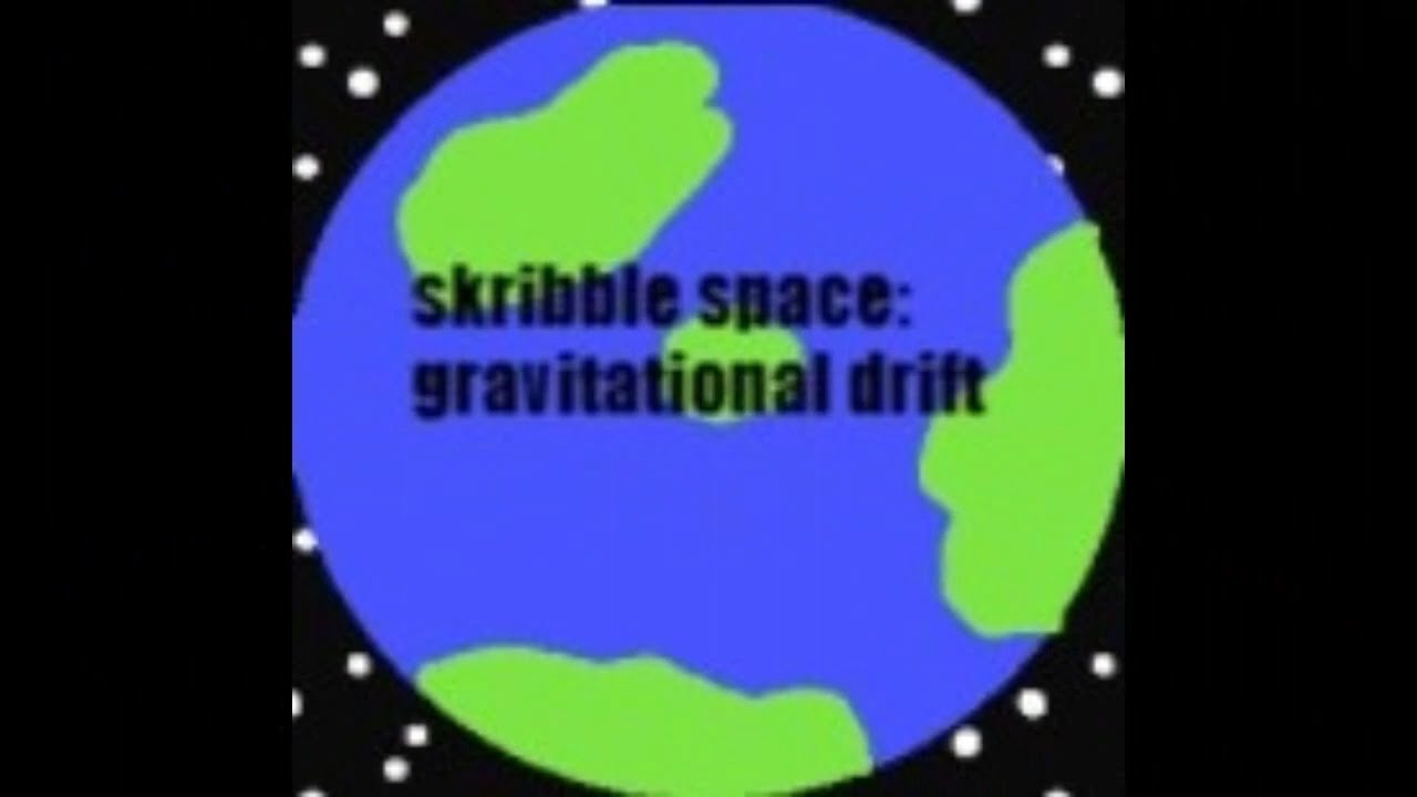 Skribble Space OFFICAL trailer (link to game in the descrip) - YouTube