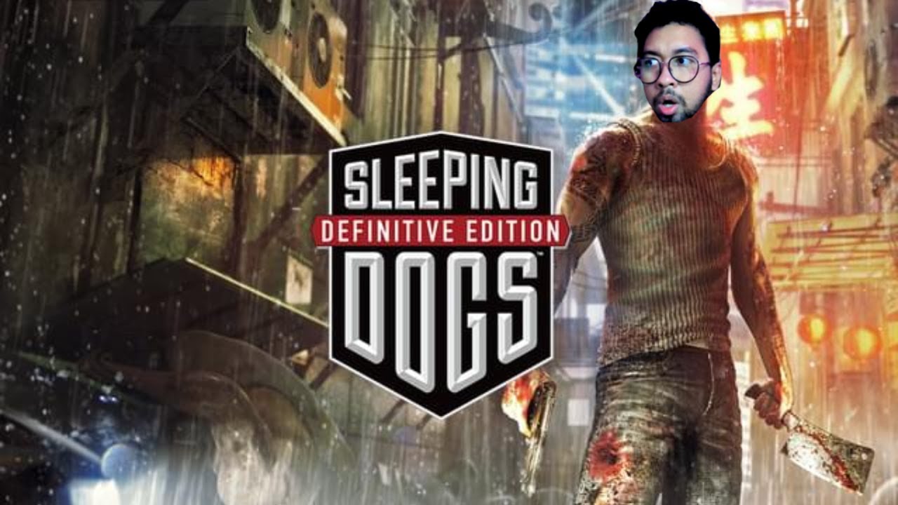 RESEPSI WINSTON! Sleeping Dogs LIVE #7 - YouTube