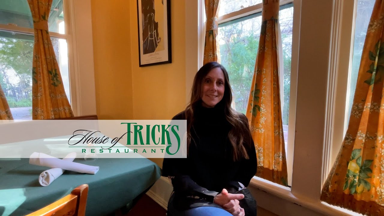House of Tricks Event Director Janis Brown Interview - YouTube