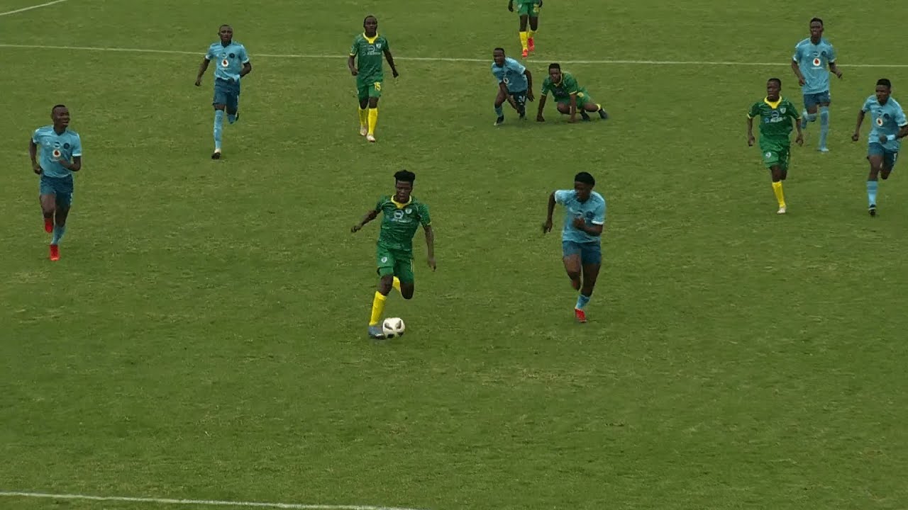 Multichoice Diski Challenge | Baroka FC v Orlando Pirates | Highlights ...