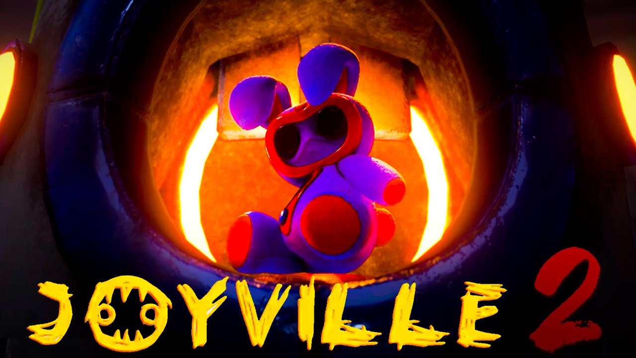 JOYVILLE 2 - Official Gameplay Teaser Trailer - YouTube