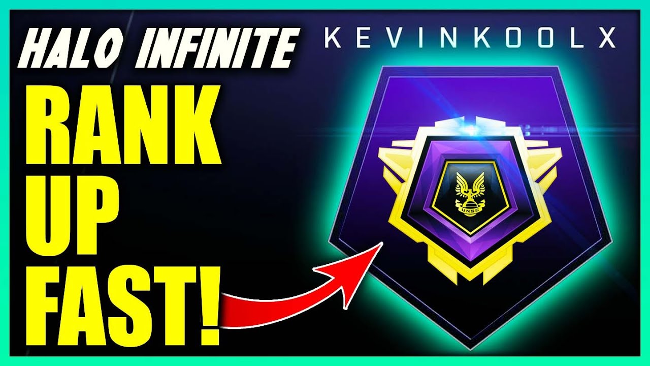 How to Rank Up Fast in Halo Infinite After Reset! 5 Tips to Instantly ...