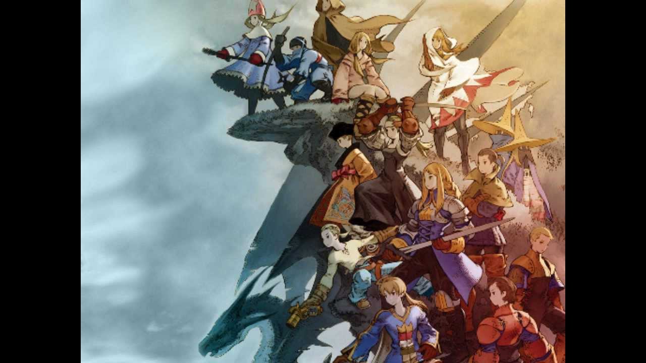 Top 100 RPG Final Battle Themes: #69 - YouTube