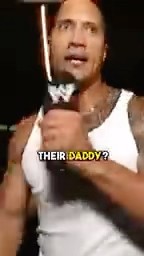 The Rock - Daddy - YouTube